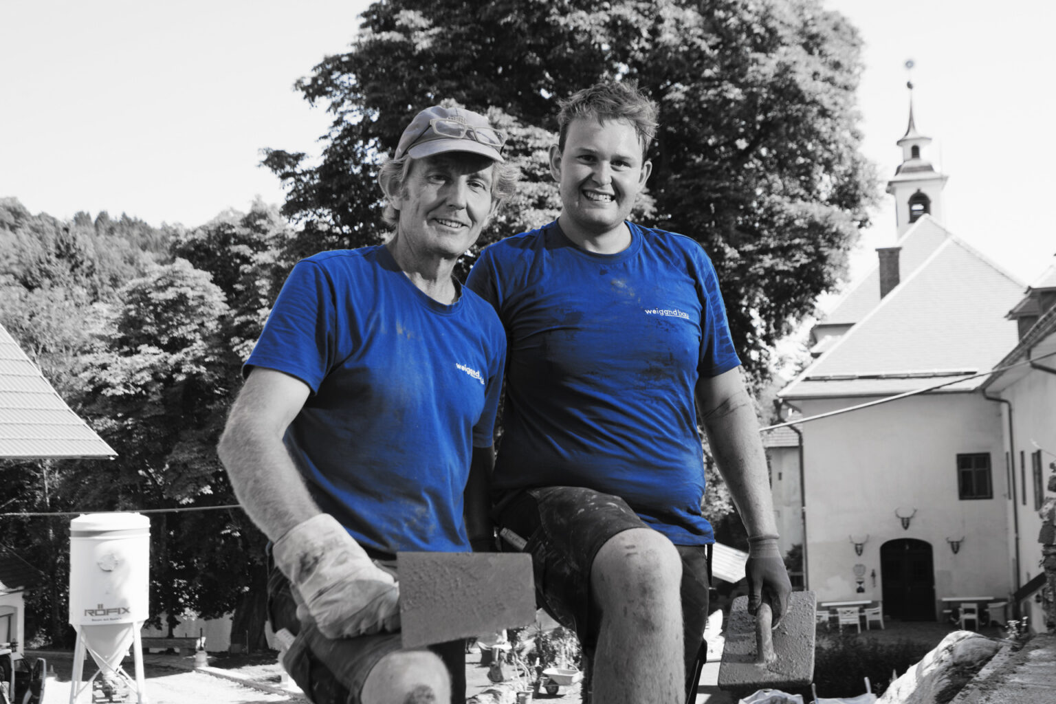 Über uns – Weigand Bau